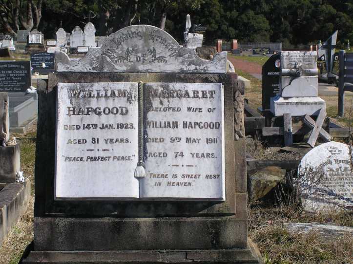 William Hapgood (1842-1923) & Margaret Nugent (1837-1911) – Hapgoods ...
