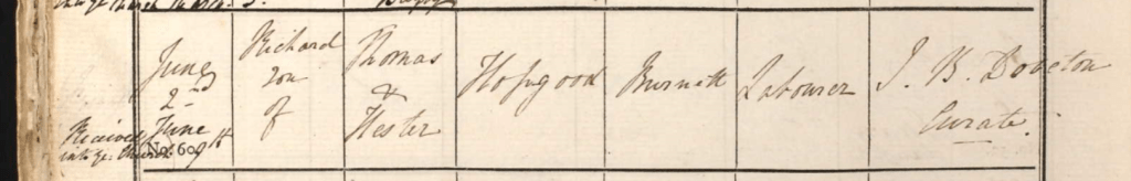 My 2nd great grandfather Richard “Dick” Hapgood – 1844-1917 – Hapgoods ...