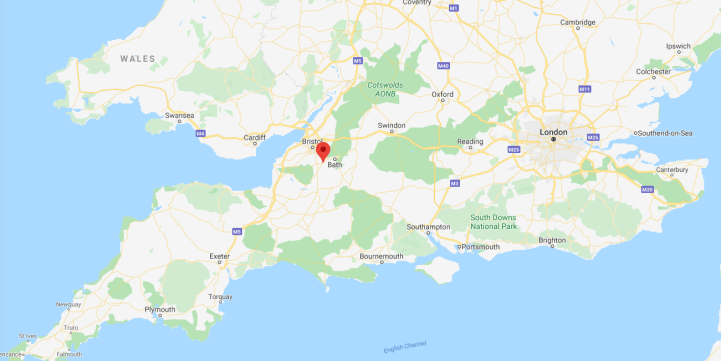 Virtual tour of Hapgood houses in Marksbury, Somerset – Hapgoods from ...