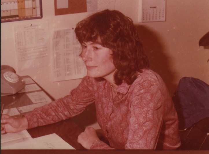 Bronwyn Jane Adams (1950-1999): the first female chemical engineer to ...