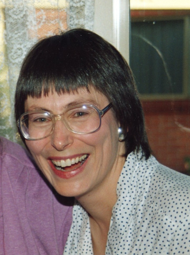 Bronwyn Jane Adams (1950-1999): the first female chemical engineer to ...