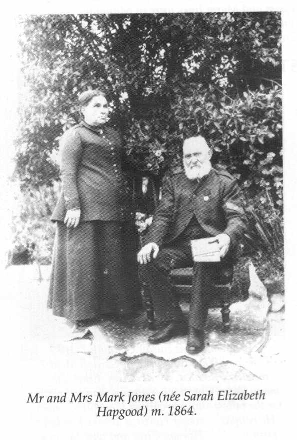 Sarah Elizabeth Hapgood and Mark Jones – Ulladulla to Bega – Hapgoods ...